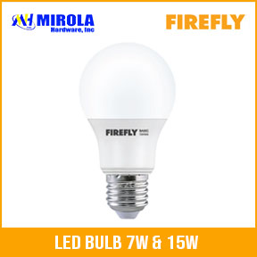 Firefly - Mirola Hardware