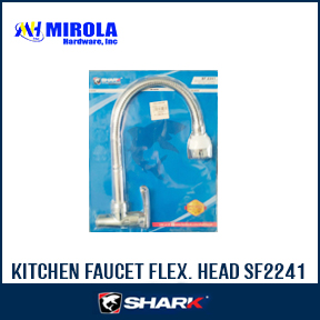 Shark - Mirola Hardware