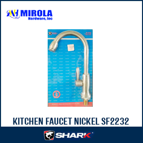 Shark - Mirola Hardware