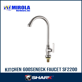 Shark - Mirola Hardware