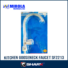 Shark - Mirola Hardware