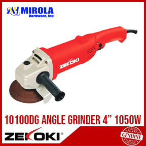 Ken 9167S Angle Grinder 750W – Power Tools - Mirola Hardware