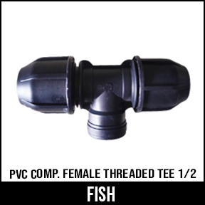 Fish - Mirola Hardware